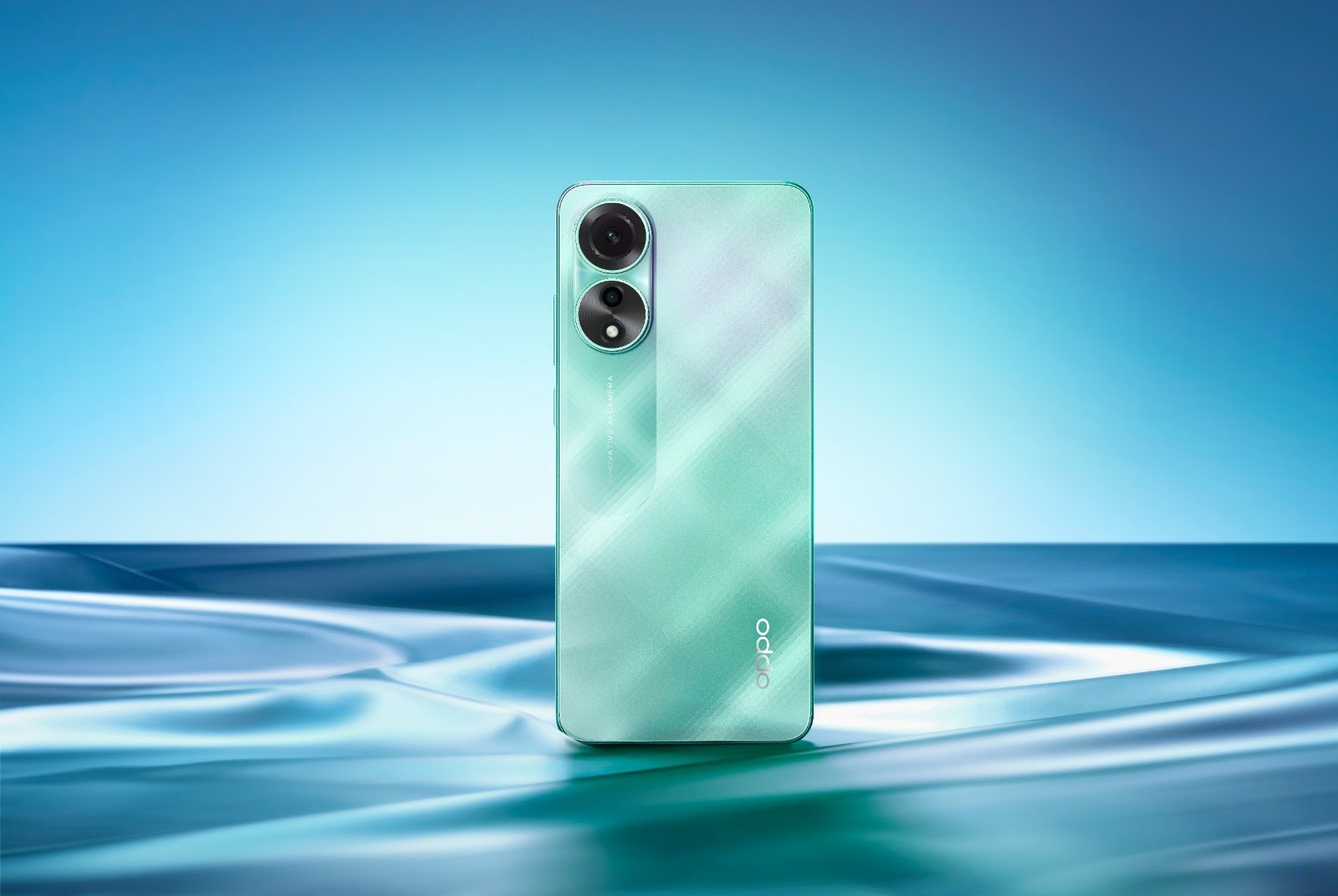 OPPO lanza su último smartphone A78 para el mercado mexicano