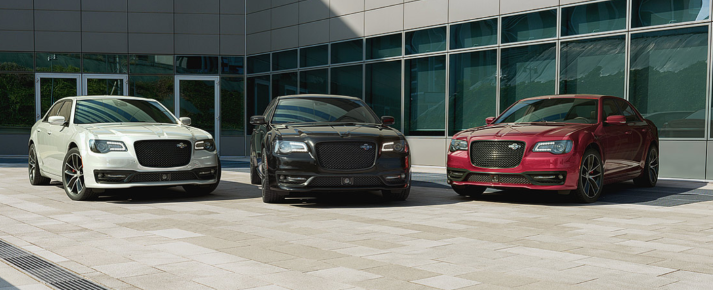 El adiós a una leyenda: el Chrysler 300C 2023 finaliza su producción