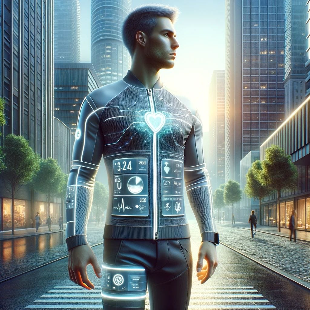 Ropa inteligente: la evolución de la moda hacia la tecnología